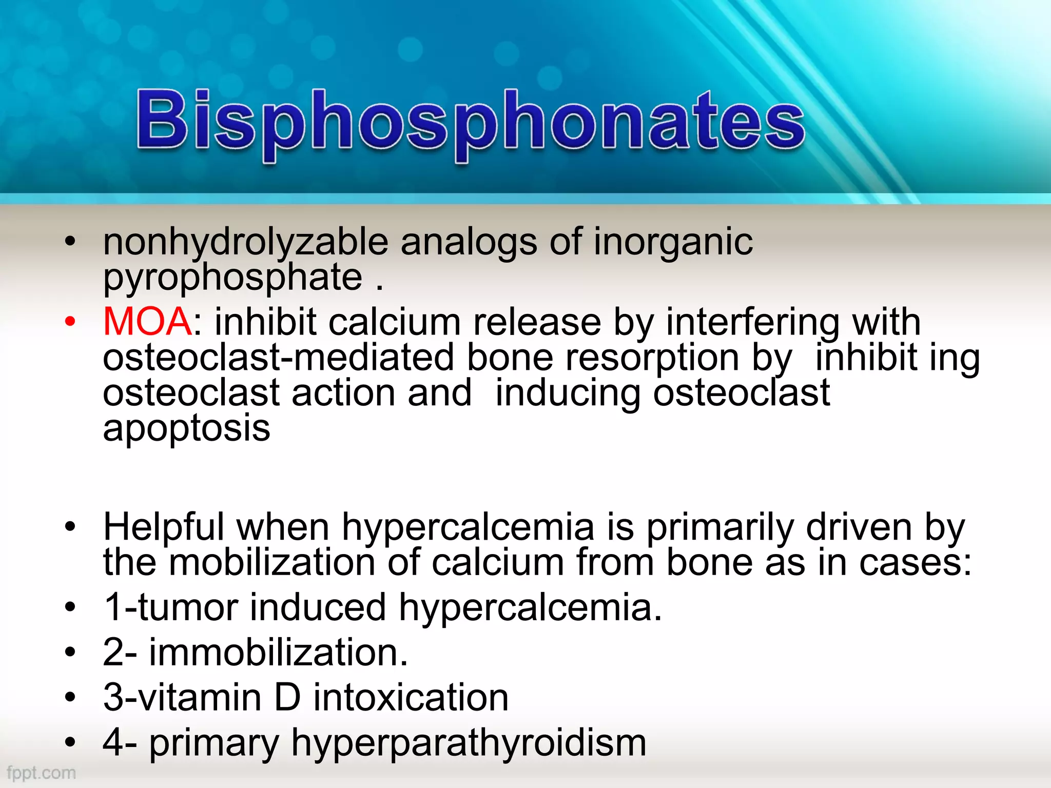 Hypercalcemia in children and adolescent | PPT