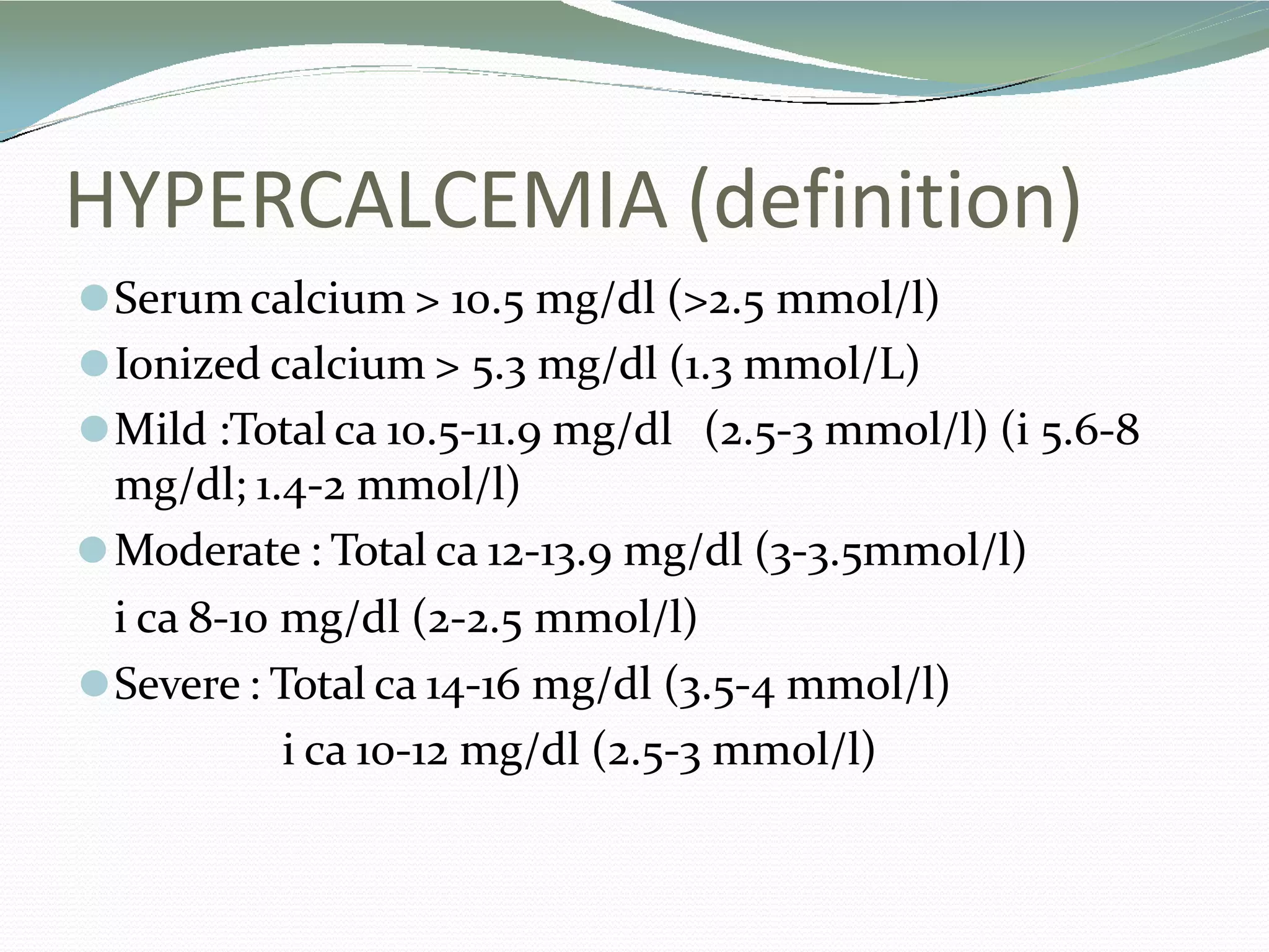 Hypercalcemia ppt.pptx