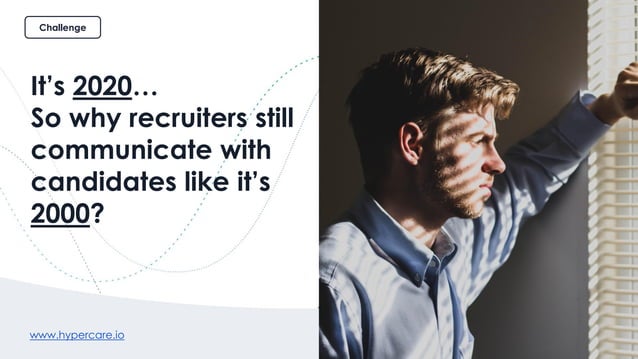 Hypercare 2020 English version | PPT