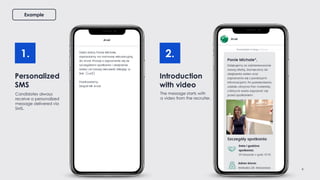 Hypercare preonboarding & onboarding messages | PPT