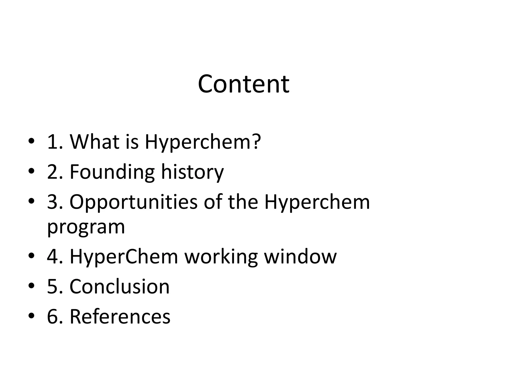 HyperChem program.pptx