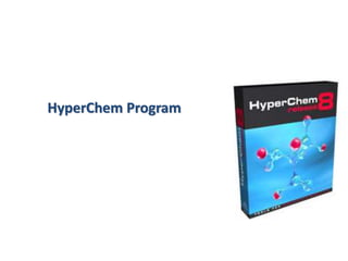 HyperChem program.pptx