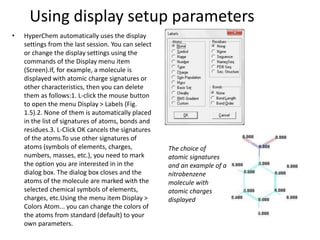 HyperChem program.pptx