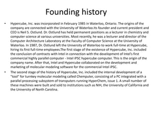 HyperChem program.pptx