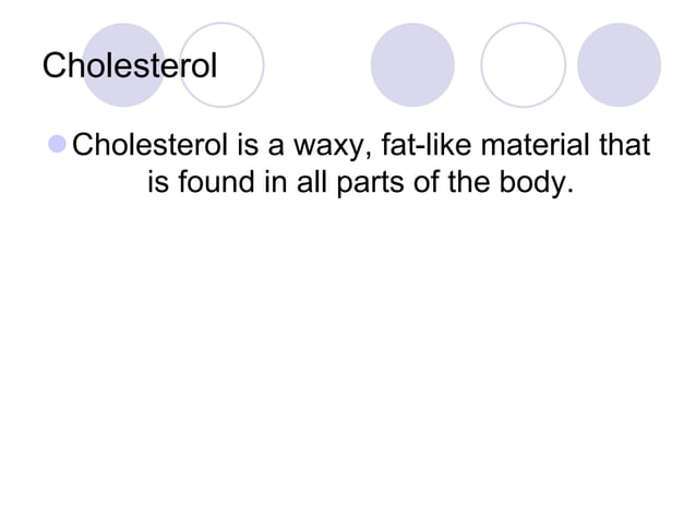 Hypercholesterolemia.ppt | Heart and Cardiovascular Diseases | Diseases ...
