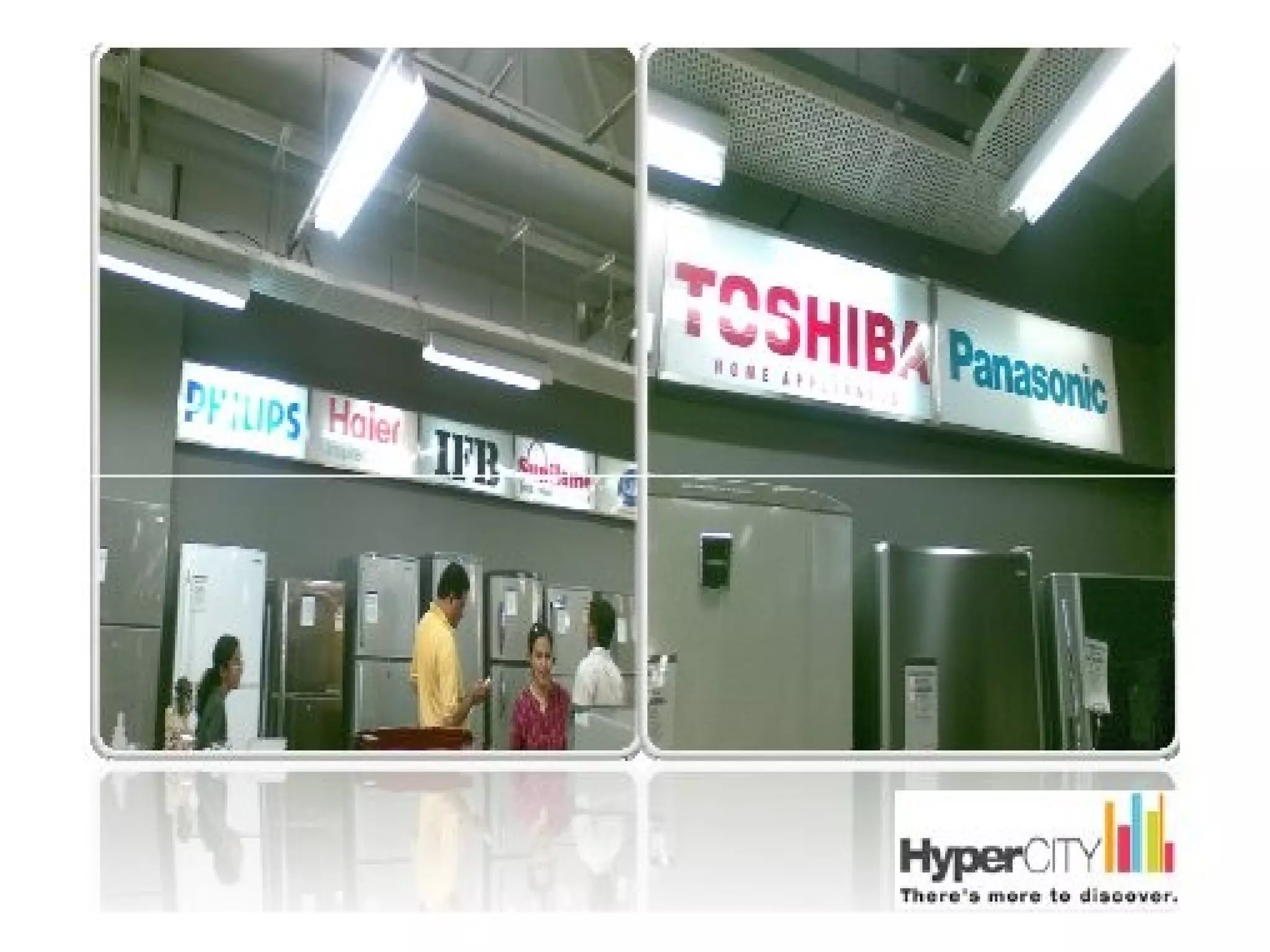 Hypercity Retail | PPT