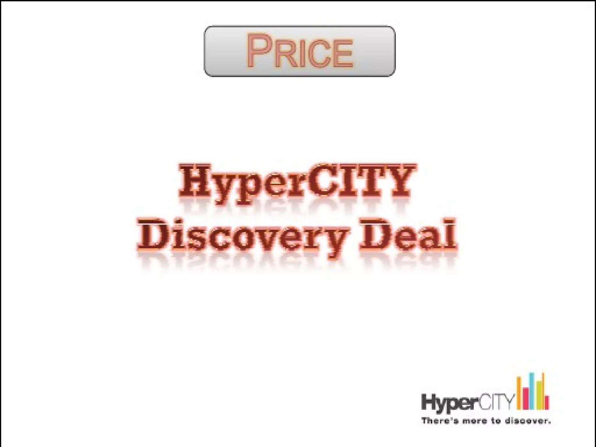 Hypercity Retail | PPT
