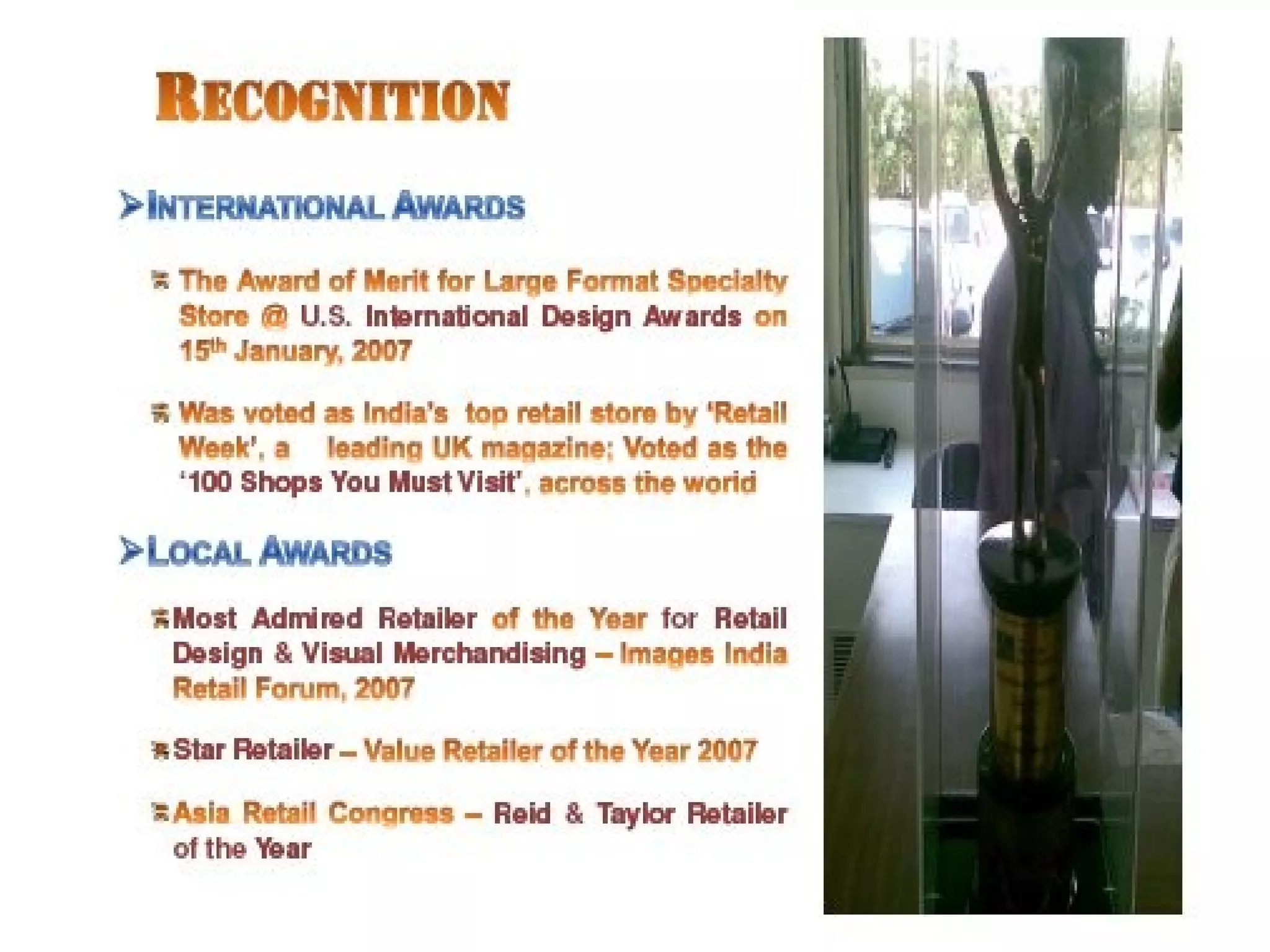 Hypercity Retail | PPT