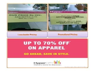 Hypercity Retail | PPT