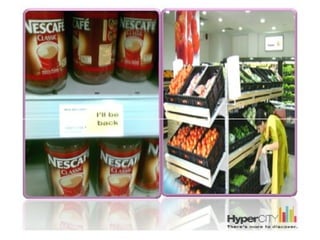 Hypercity Retail | PPT