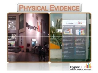Hypercity Retail | PPT