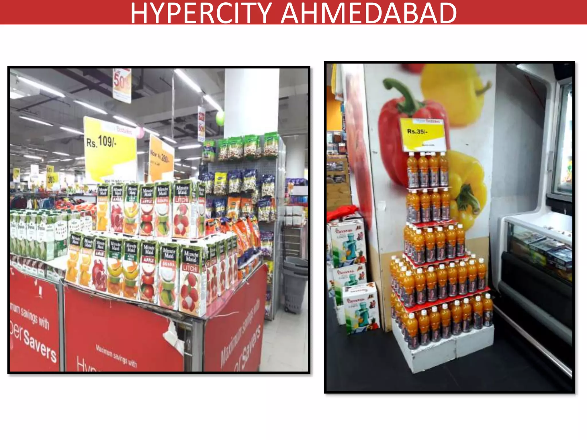 Hypercity execution | PPTX