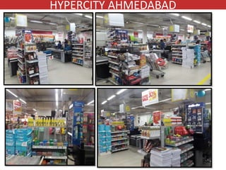 Hypercity execution | PPT
