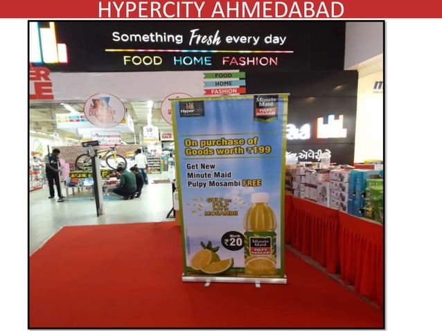 Hypercity execution | PPT