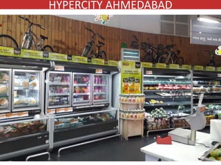 Hypercity execution | PPT