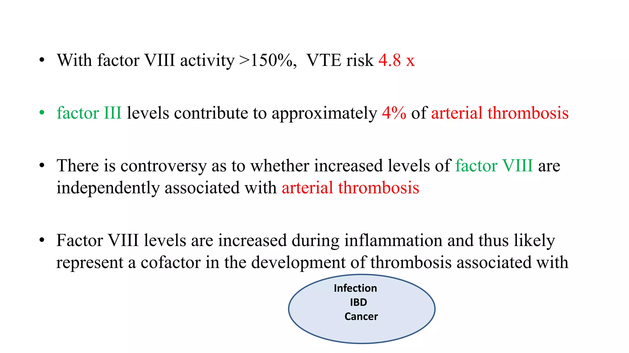 Hypercoagulable state.pptx