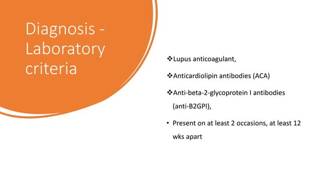Hypercoagulable states | PPTX
