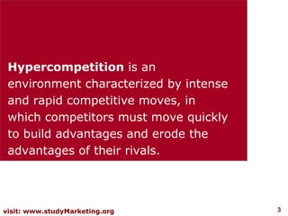 Hypercompetion | PPT