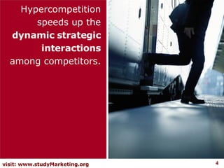 Strategic Planning for Hypercompetition Era | PPT
