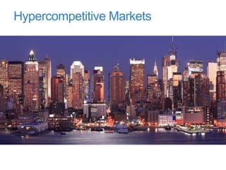 Hypercompetition | PPTX | Tablets and E-readers | Consumer Electronics