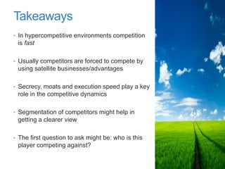 Hypercompetition | PPTX | Tablets and E-readers | Consumer Electronics