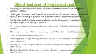 Hyperconjugation of basic organic chemistry | PDF
