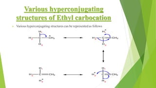 Hyperconjugation of basic organic chemistry | PDF