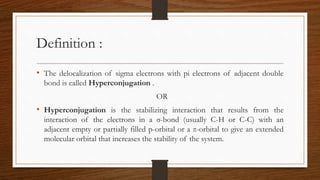HYPERCONJUGATION.pptx
