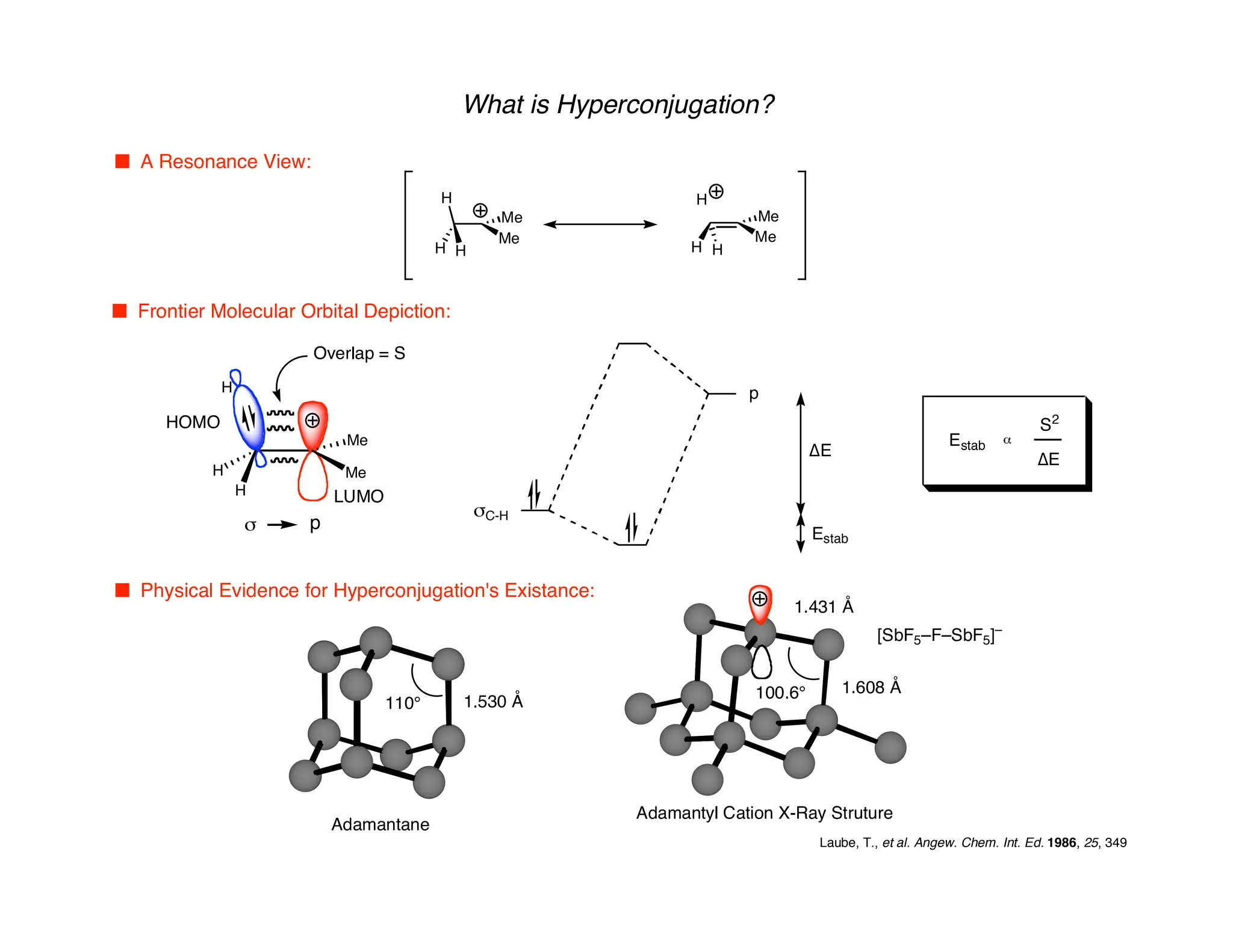 hyperconjugation notes of bsc chemistry | PDF