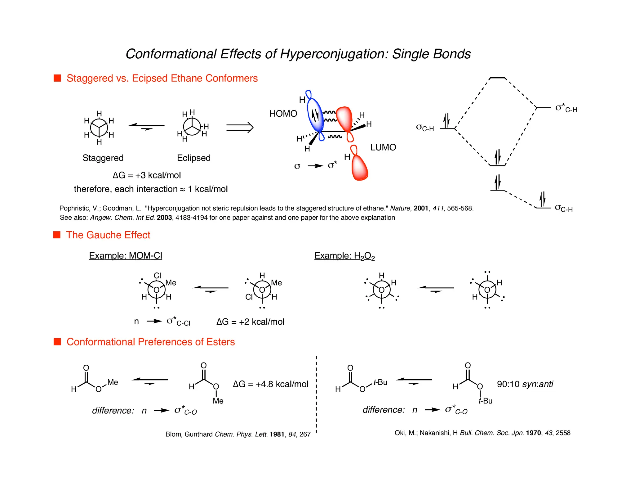 hyperconjugation notes of bsc chemistry | PDF