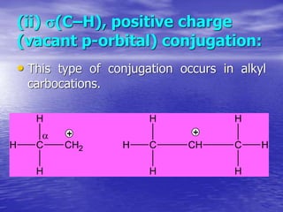 Hyperconjugation | PDF