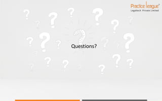 PracticeLeague - The New operating Model of Corporate Legal Department ...