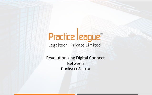 PracticeLeague - The New operating Model of Corporate Legal Department ...