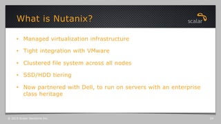 Hyperconverged Infrastructure: The Leading Edge of Virtualization | PPT