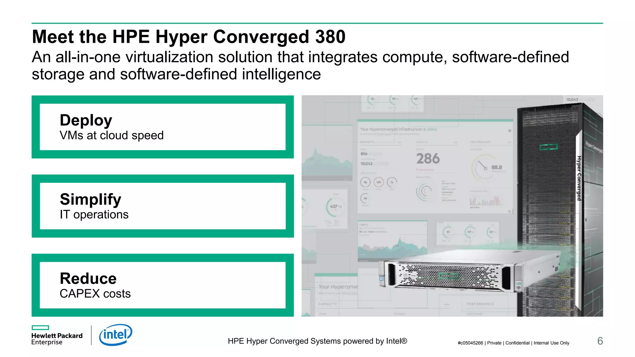 Hyper Converged Systems | PDF