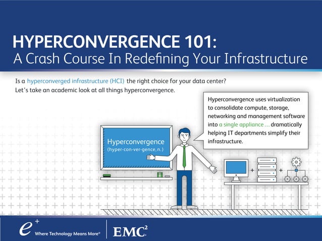 Hyperconvergence 101: A Crash Course in Redefining Your Infrastructure ...