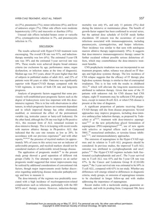 Hyper cvad description | PDF