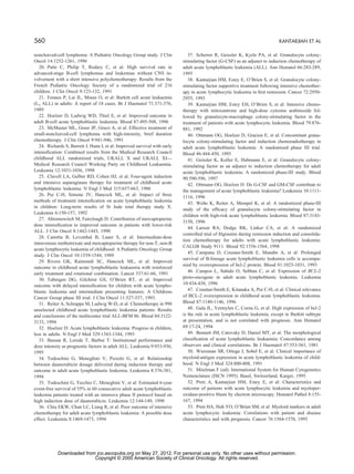 Hyper cvad description | PDF