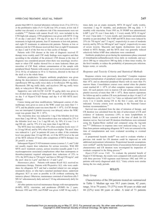 Hyper cvad description | PDF