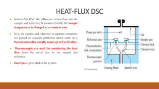 DIFFERENTIAL SCANNING CALORIMETRY.pptx