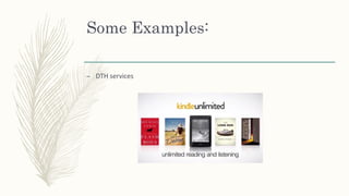 Hyper disruptive business models | PPT