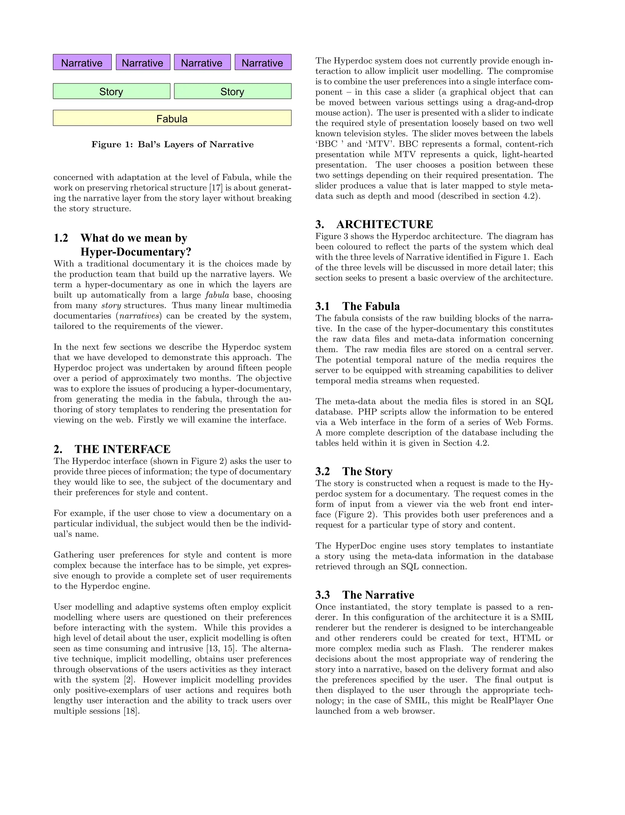 Hyperdoc An Adaptive Narrative System For Dynamic Multimedia ...