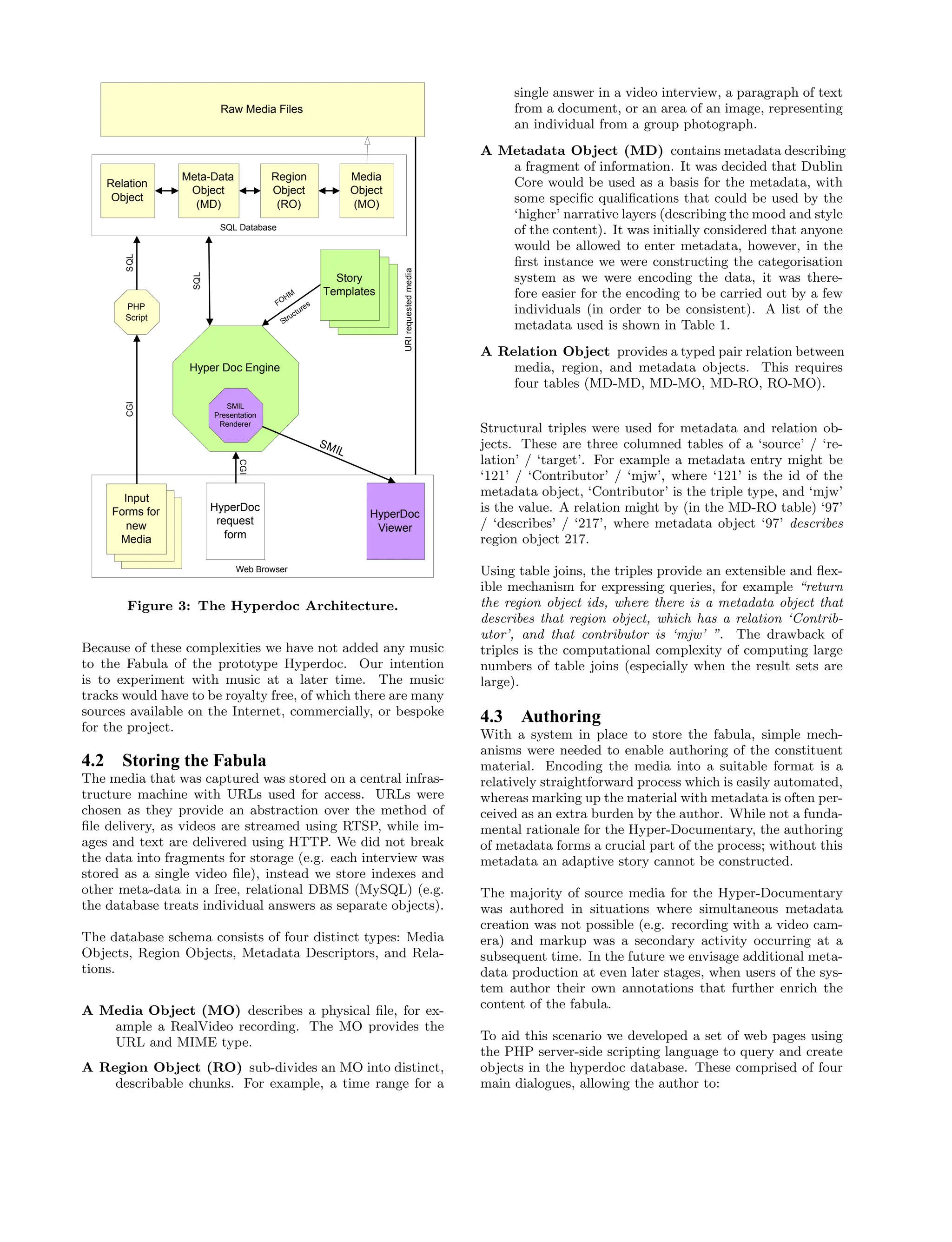 Hyperdoc An Adaptive Narrative System For Dynamic Multimedia ...