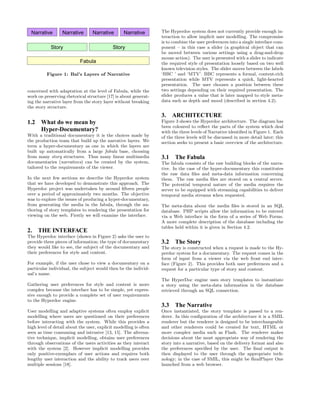 Hyperdoc An Adaptive Narrative System For Dynamic Multimedia ...