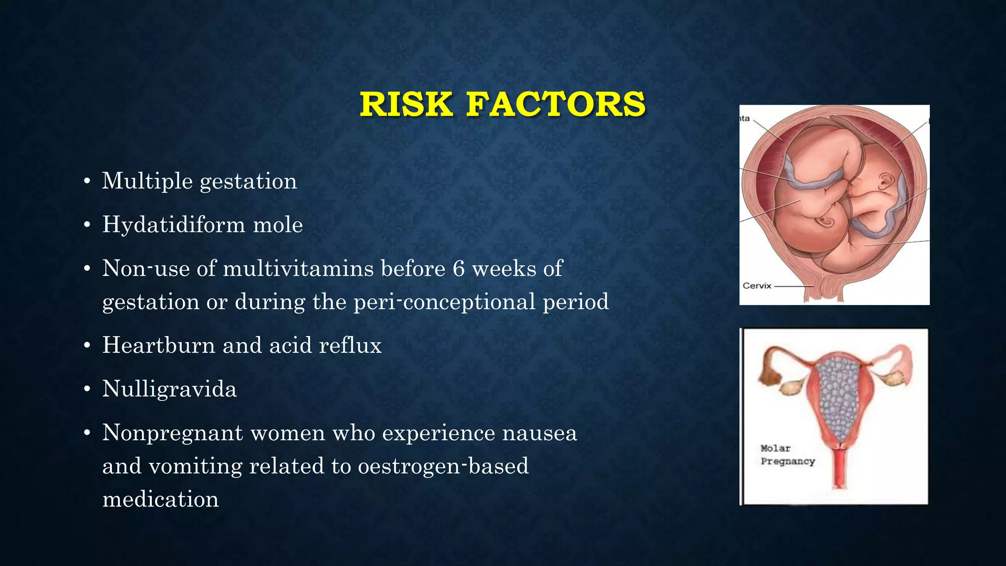Hyperemesis gravidarum | PPTX