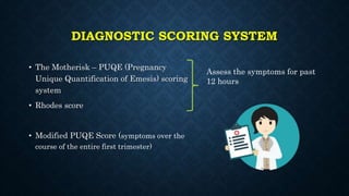 Hyperemesis gravidarum | PPTX