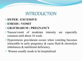 Hyperemesis Gravidarum.pptx