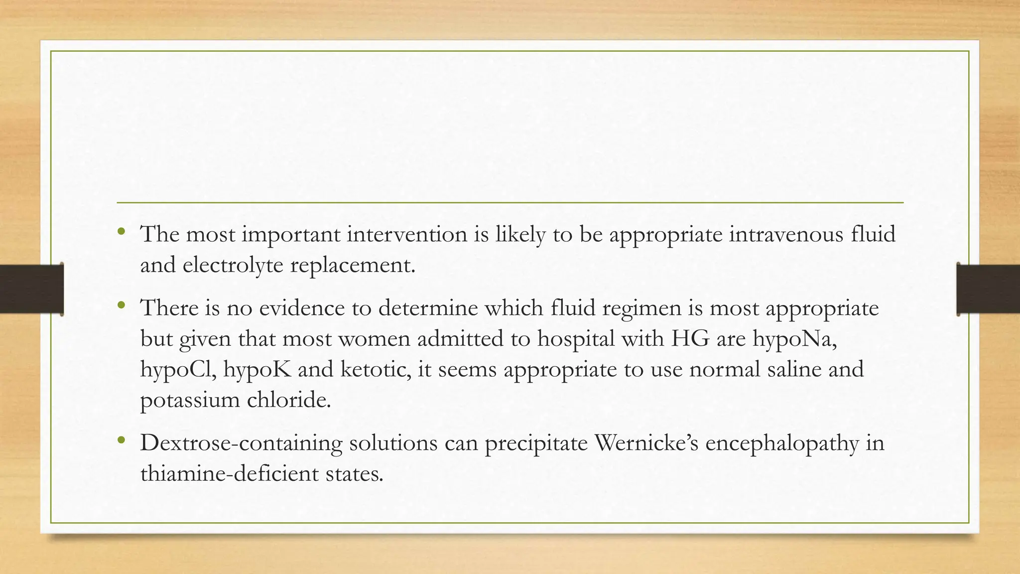 Nausea and vomiting in pregnancy and Hyperemesis Gravidarum.pptx