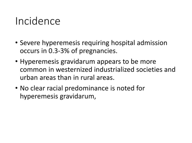hyperemesis gravidarum final.pptx......... | PPT