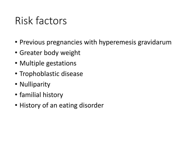 hyperemesis gravidarum final.pptx......... | PPT